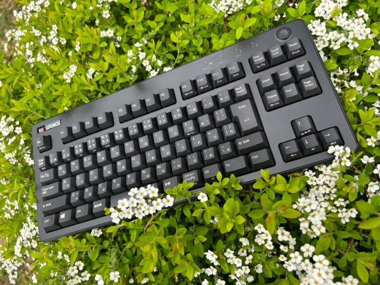 東プレ REALFORCE R3の違いと選び方を紹介！購入してから失敗しないためにも、必ず確認しよう！