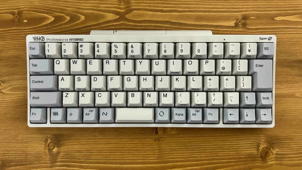 【徹底比較レビュー】REALFORCE RC1 vs HHKB Professional HYBRID Type-S：気になる違いを詳しく解説