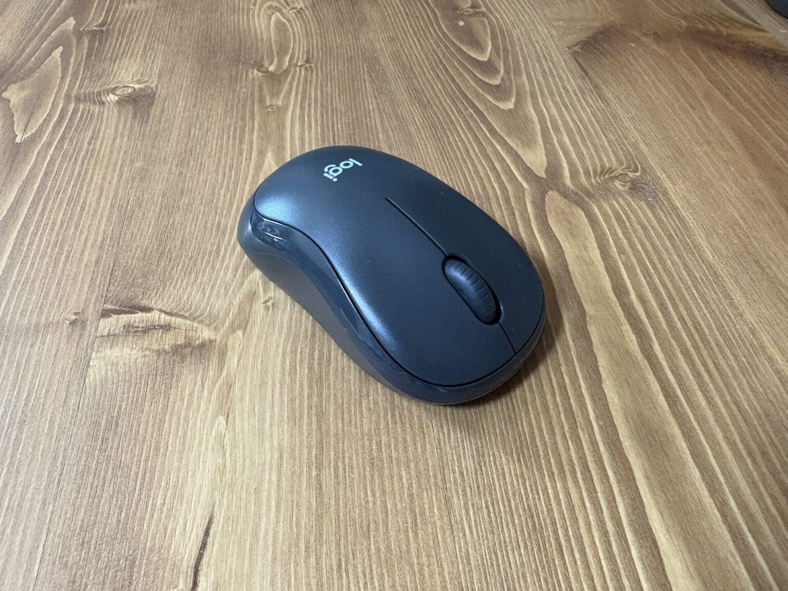 【徹底比較レビュー】Logicool M185(M186) VS M220(M221) VS M240 ：気になる違いを徹底比較！