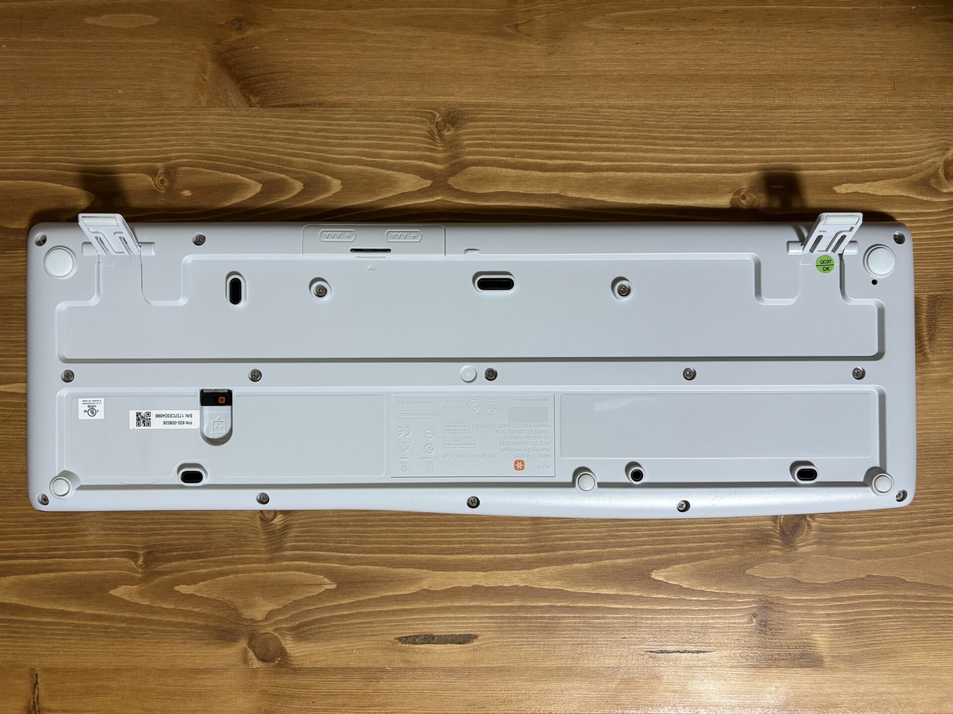 【最新版レビュー】Logicool K270 ：K275との違いも解説！2000円台でおすすめのワイヤレスキーボード！